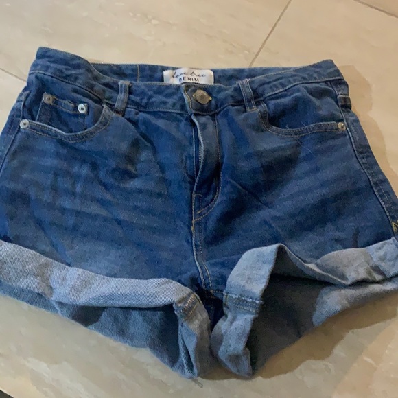 Love Tree | Shorts | Love Tree Denim Shorts | Poshmark